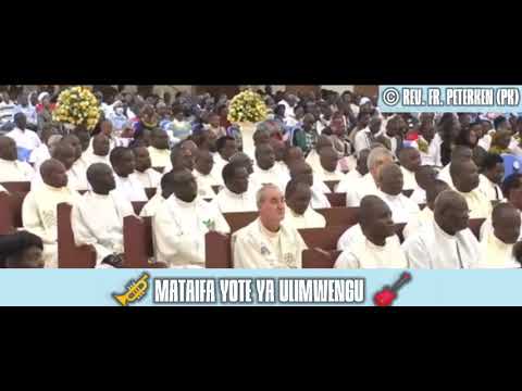 Zaburi by Fr. PeterKen Njonge #catholicsongs - YouTube