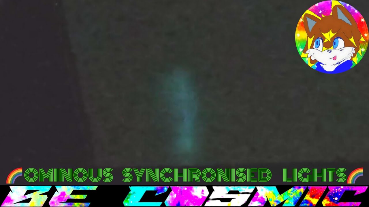 🌈🎄Peculiar Ominous Lights In The Sky🎄🌈 - YouTube