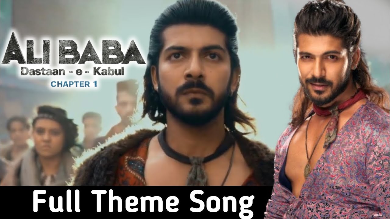 AliBaba Theme Song | AliBaba Dastaan e Kabul Theme Song - YouTube