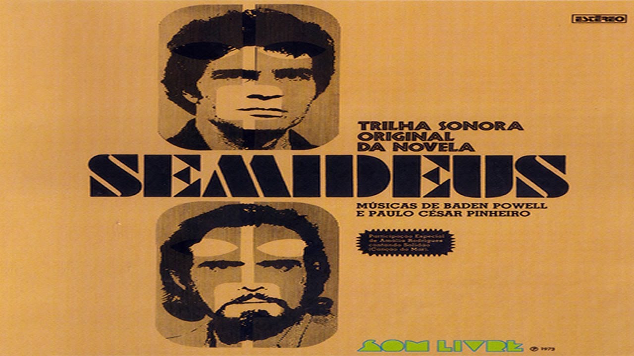 O Semideus - Nacional (1973) - YouTube