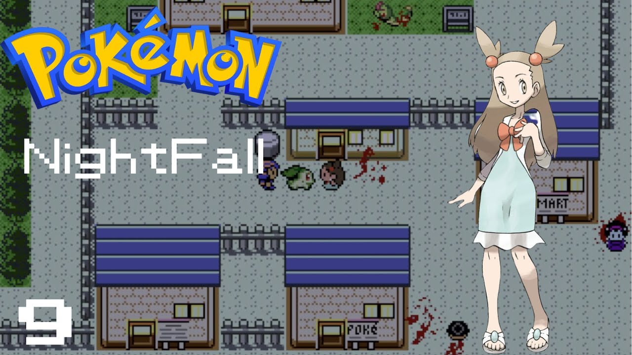 Pokemon NightFall English Part 9 | RPG Maker Horror - YouTube