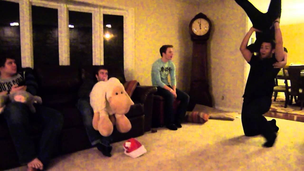 Dirty Dancing fail - YouTube