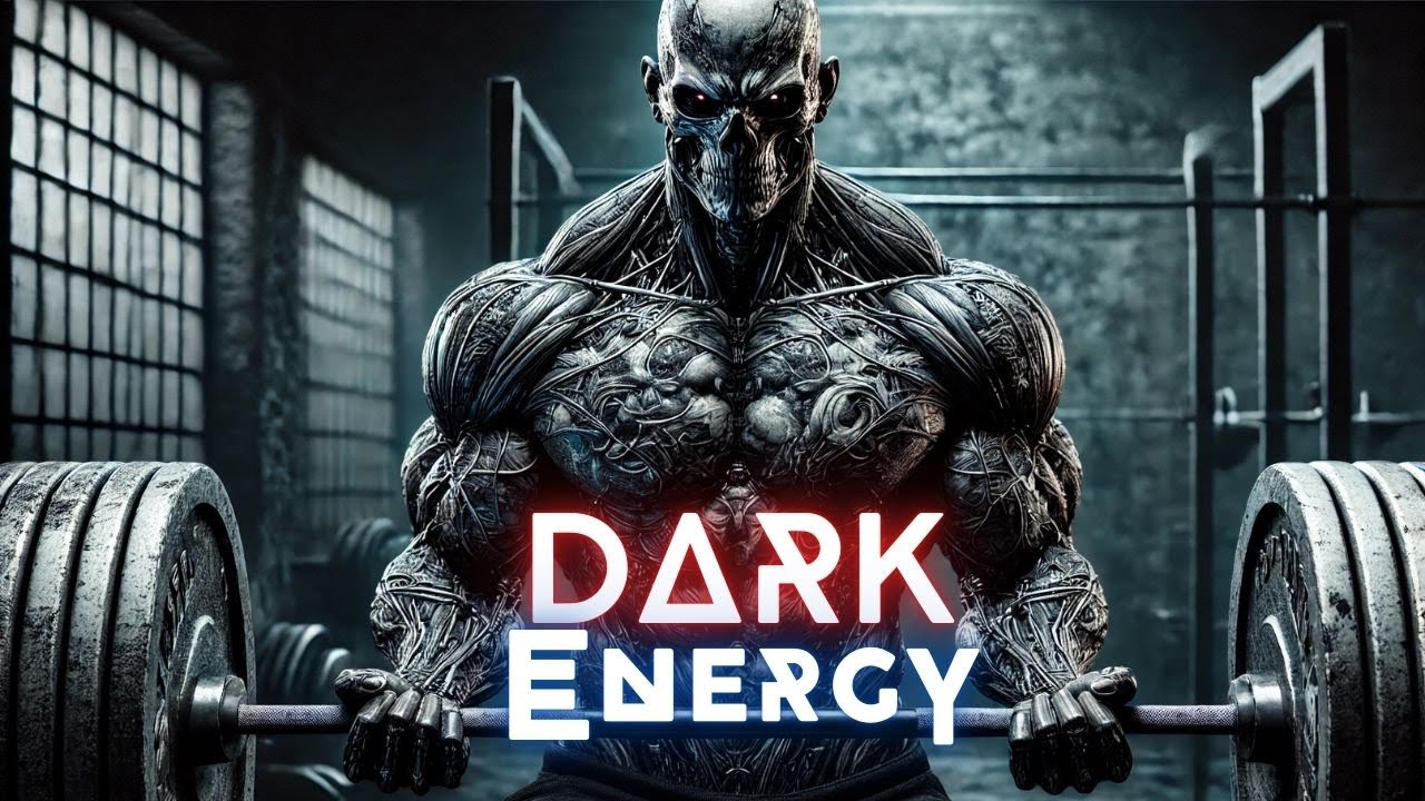 DARK ENERGY Workout Gym Music (Vol 6.) (Bass Booster, Aggressive Rap ...
