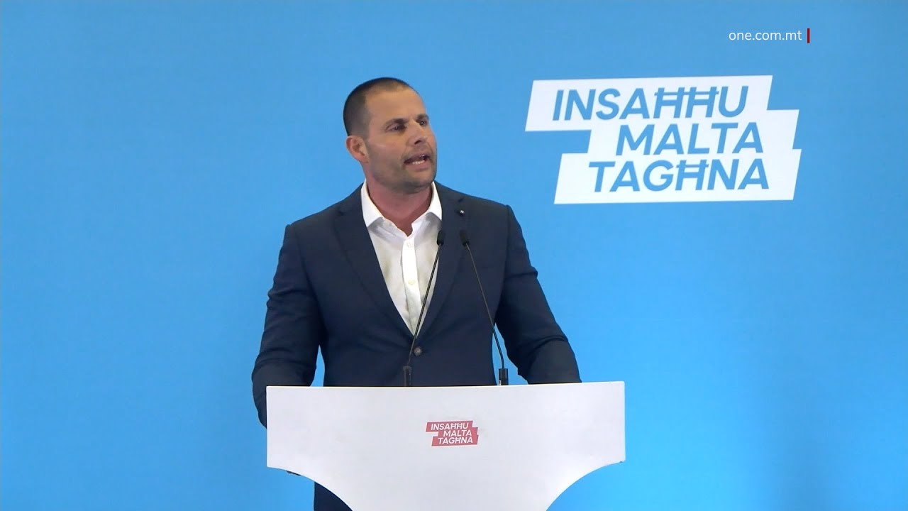 “MAGĦQUDIN FL-IMĦABBA GĦAL PAJJIŻNA” - IL-PM ROBERT ABELA - YouTube