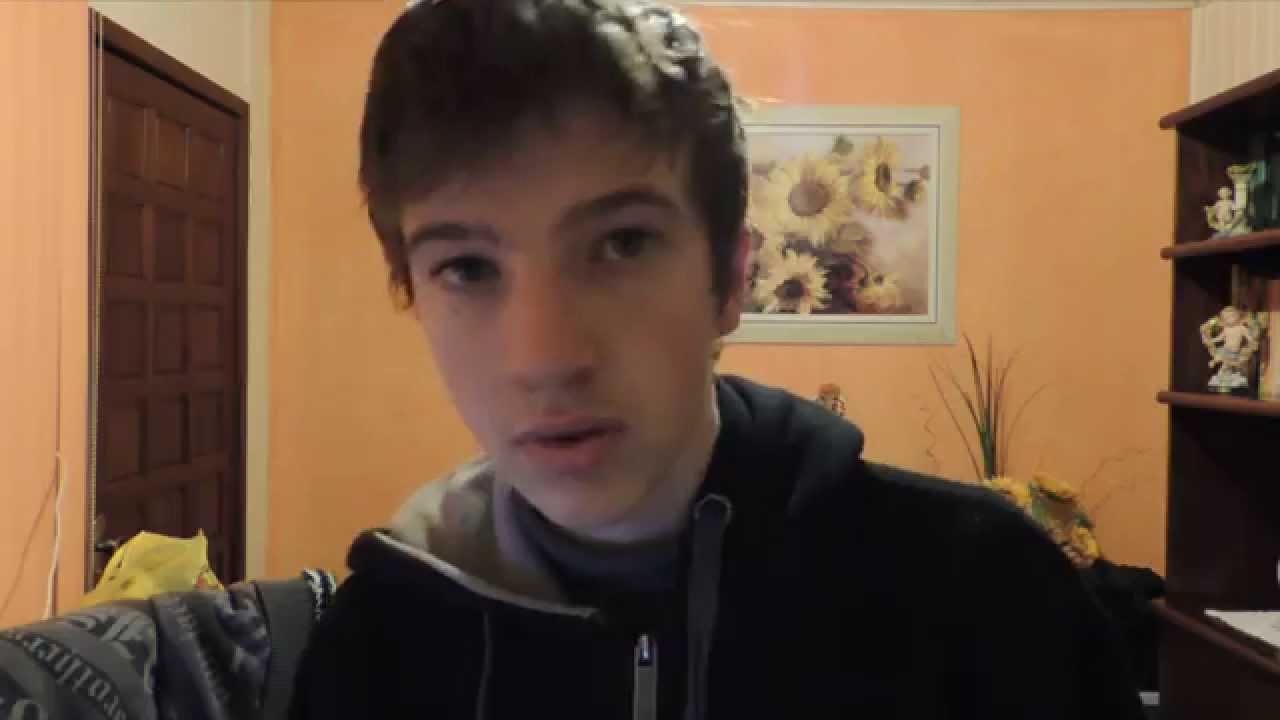 After Effects Test - Demon Face - YouTube