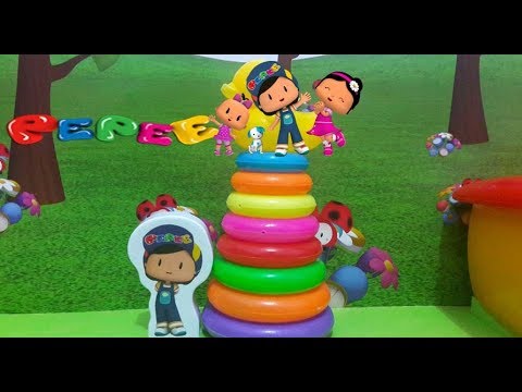 pepe sayıları ögreniyor