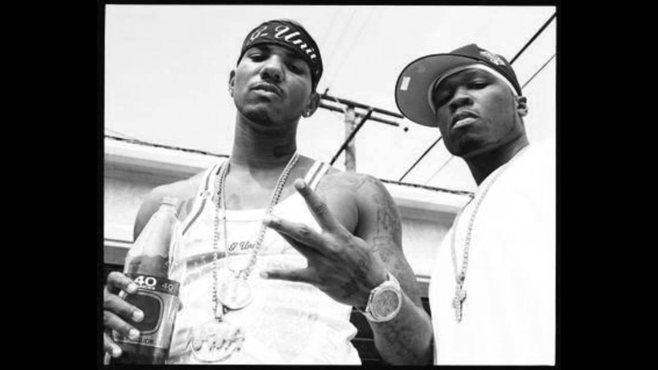 The Game feat 50 Cent - Born and raised in a ghetto - YouTube