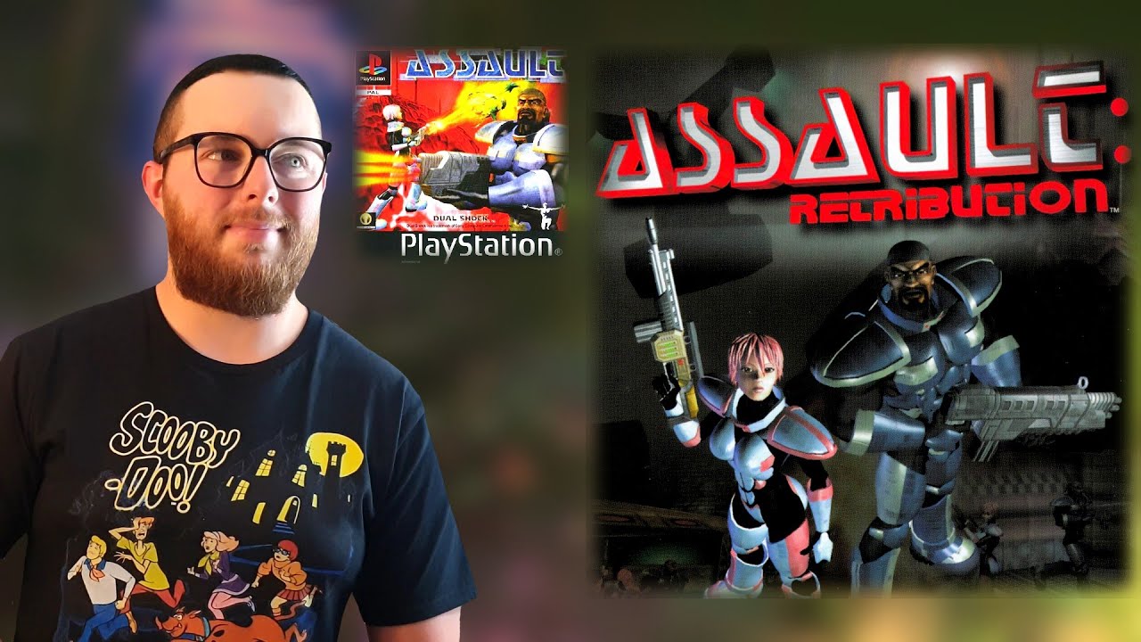 🎮 L'HISTOIRE D'UN JEU : ASSAULT RETRIBUTION (HDJ13) - YouTube