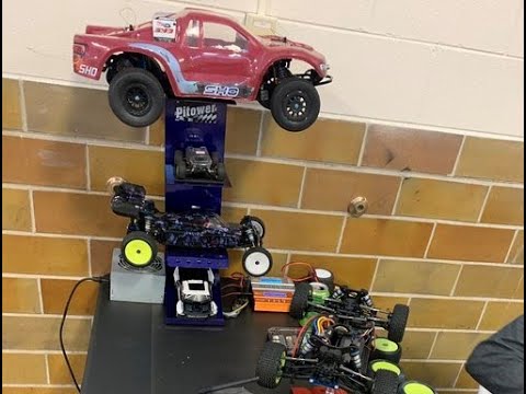 Rc 2wd carpet racing. - YouTube