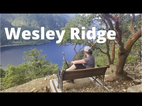 Wesley Ridge, Cameron Lake - YouTube
