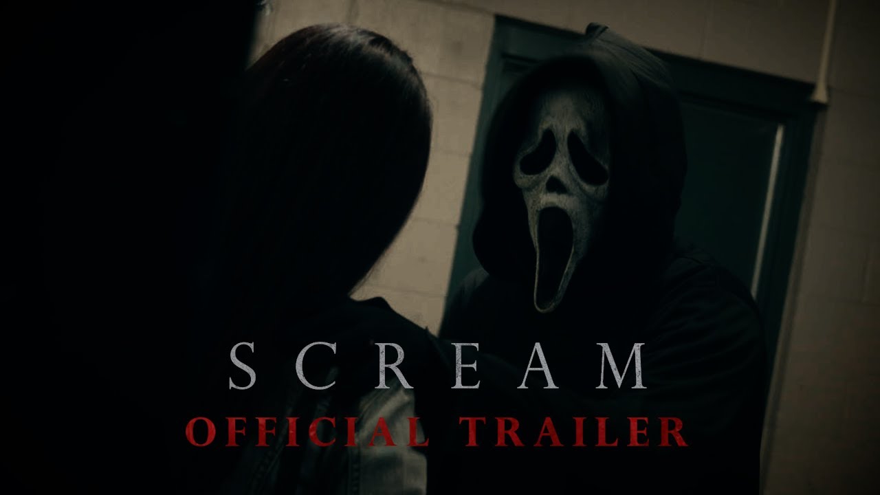 Scream | Official Trailer (Fan Film) - YouTube