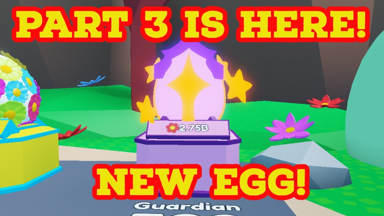 PART 3 OF SPRING UPDATE IS HERE! UPDATE 38 NEW EGG, NEW PETS AND MORE ...