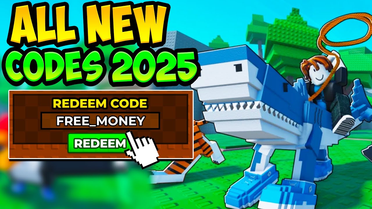 ALL WORKING RAISE ANIMALS CODES ROBLOX - All New Raise Animals Codes ...