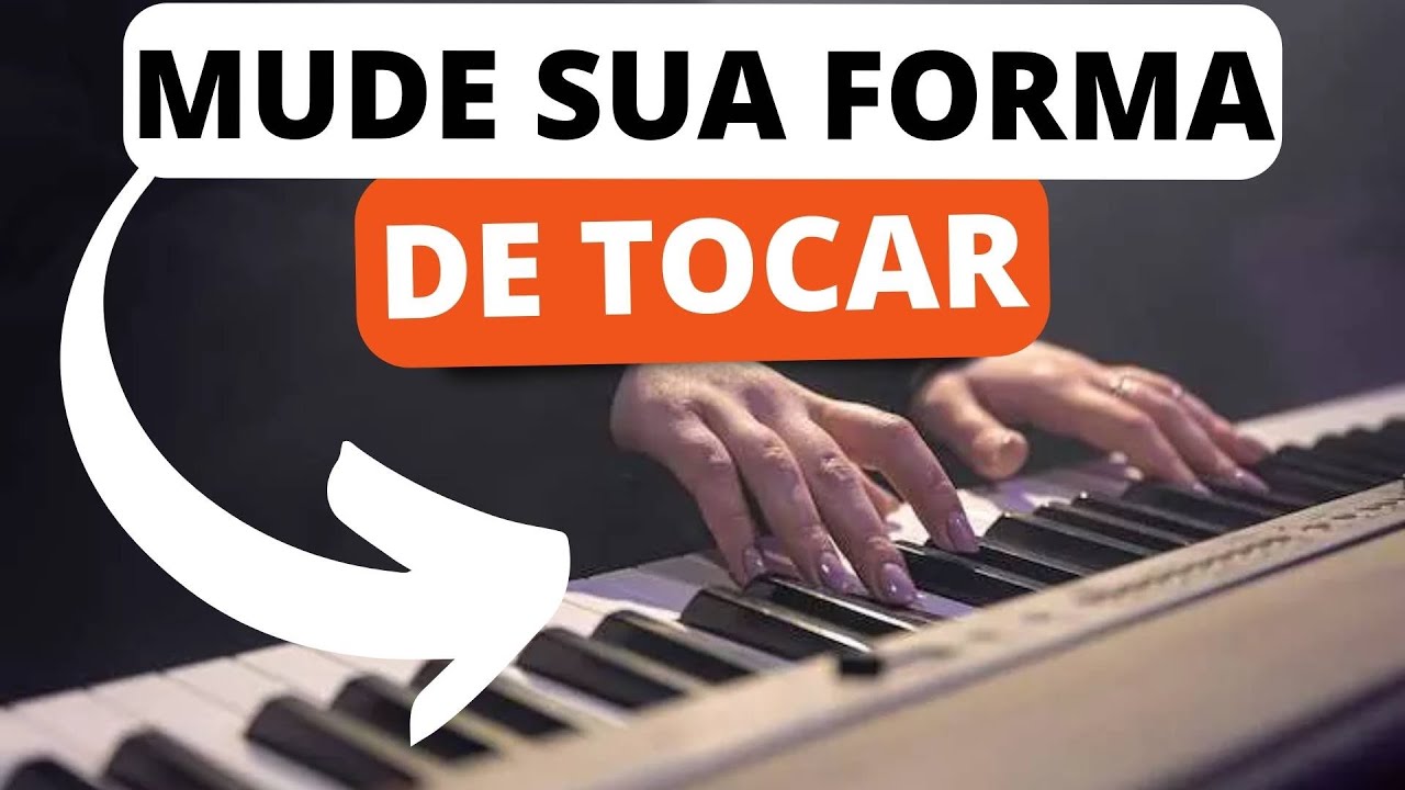 FAÇA ISSO E MUDE SUA FORMA DE TOCAR DE TOCAR NA IGREJA, VEJA O INCRÍVEL ...