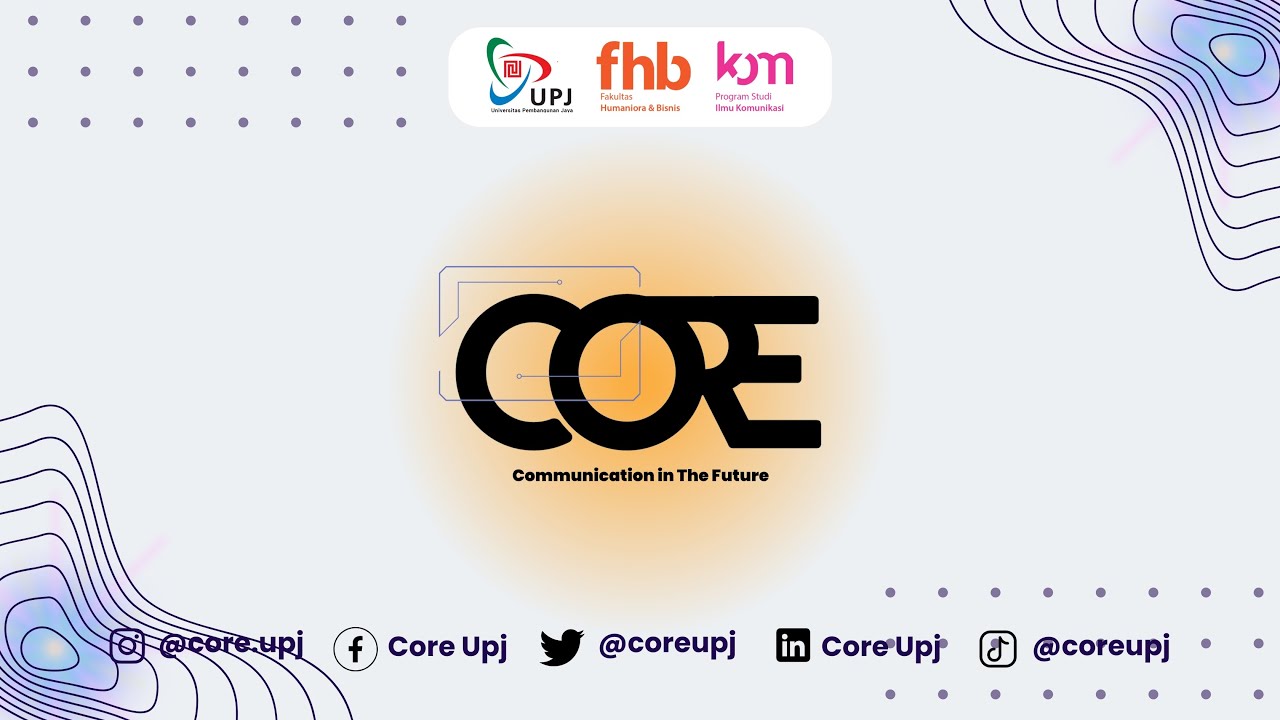 TEASER | CORE 2023 | "The Power of Communication Beyond Community in ...