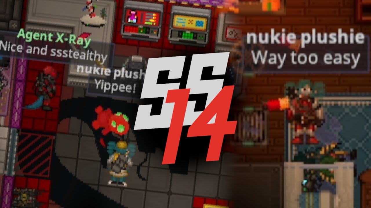 [SS14] The Stealth Operation - YouTube