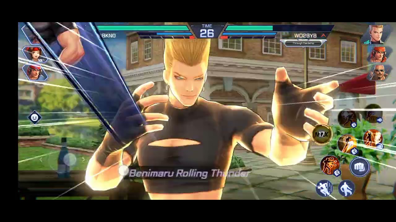 KOF arcade games part4 #gamemasterforever #kof #arcade - YouTube