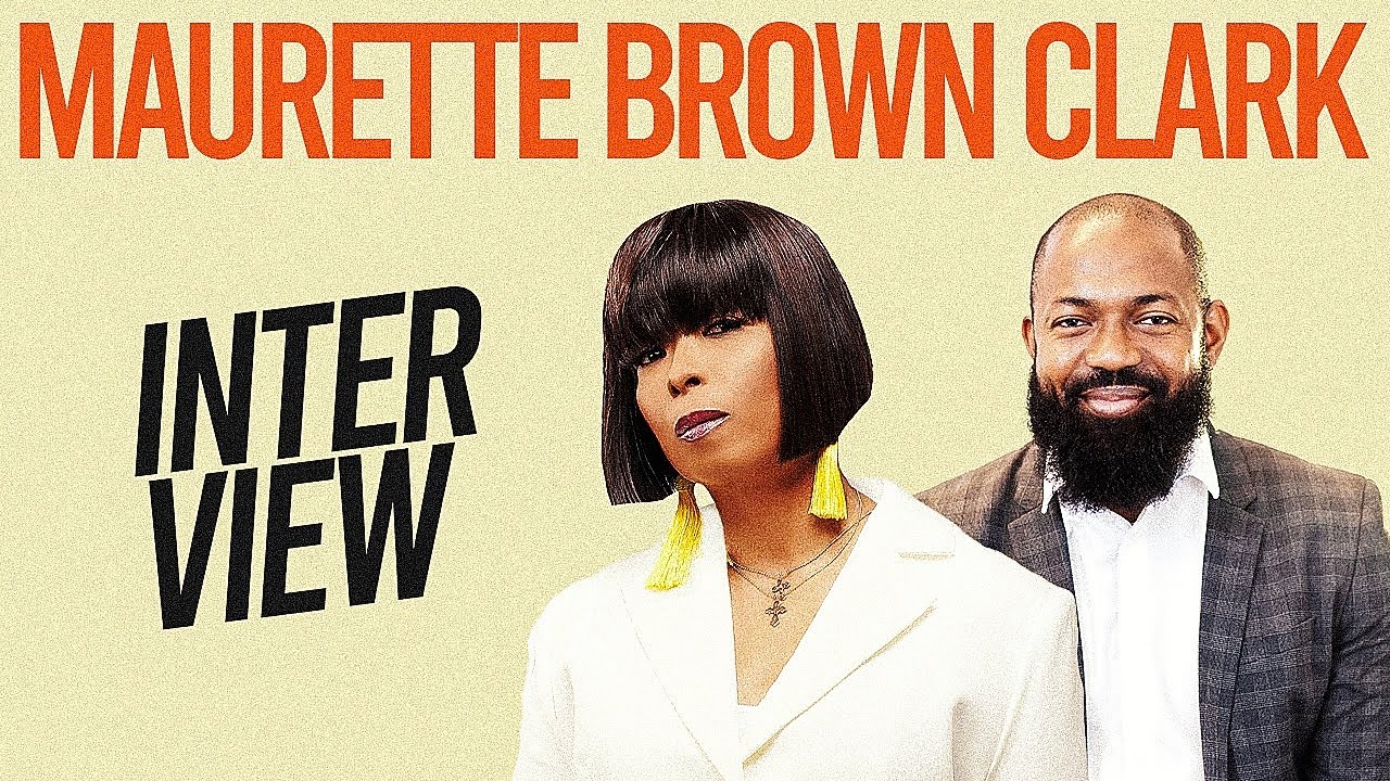 Maurette Brown Clark NYC Interview - New Album, State of Gospel Music ...