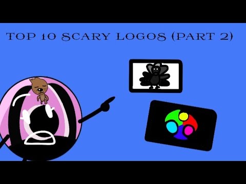 My Top 10 Scary Logos (part 2) - YouTube