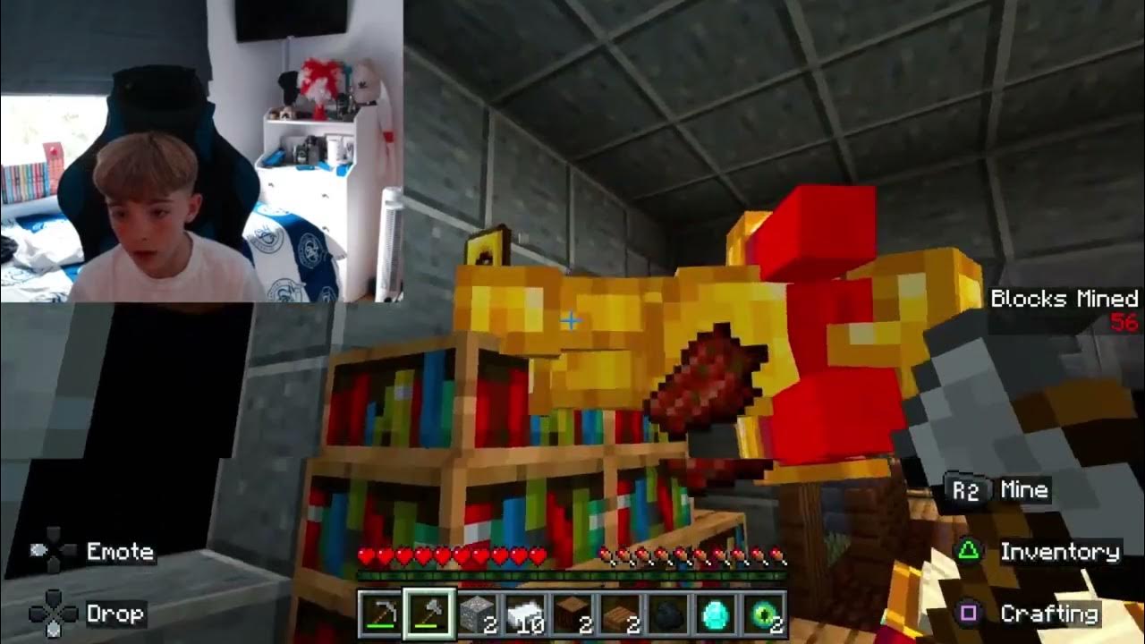 1 Block Challenge Youtube