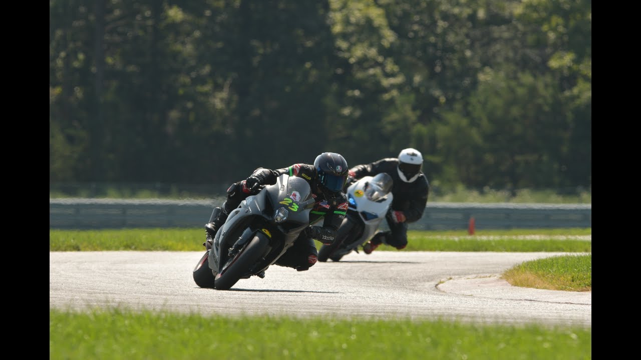 njmp lightning n2 track days 9-19-22 i group - YouTube