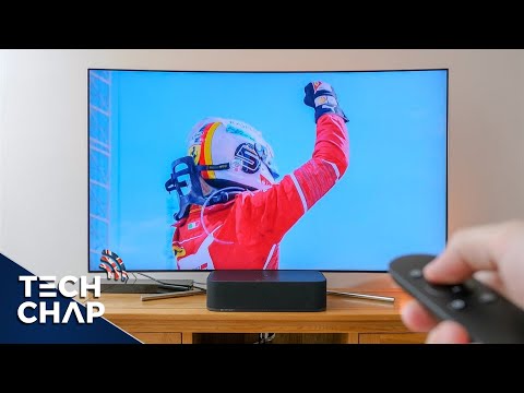 Sky Soundbox Review.