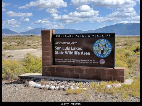 Free RV hookups near Mosca & Great Sand Dunes National Park, Colorado ...