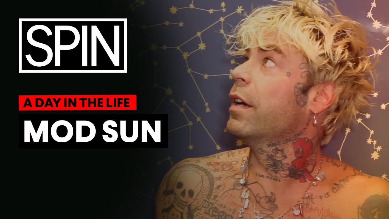 A Day In The Life: Mod Sun | SPIN - YouTube