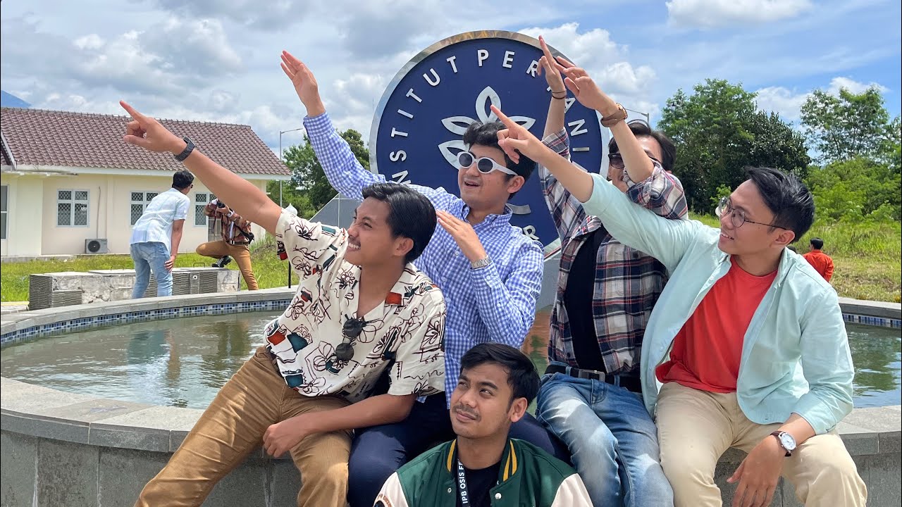 Duta IPB BATCH 7 24/7 (THANKYOU!!!) - YouTube