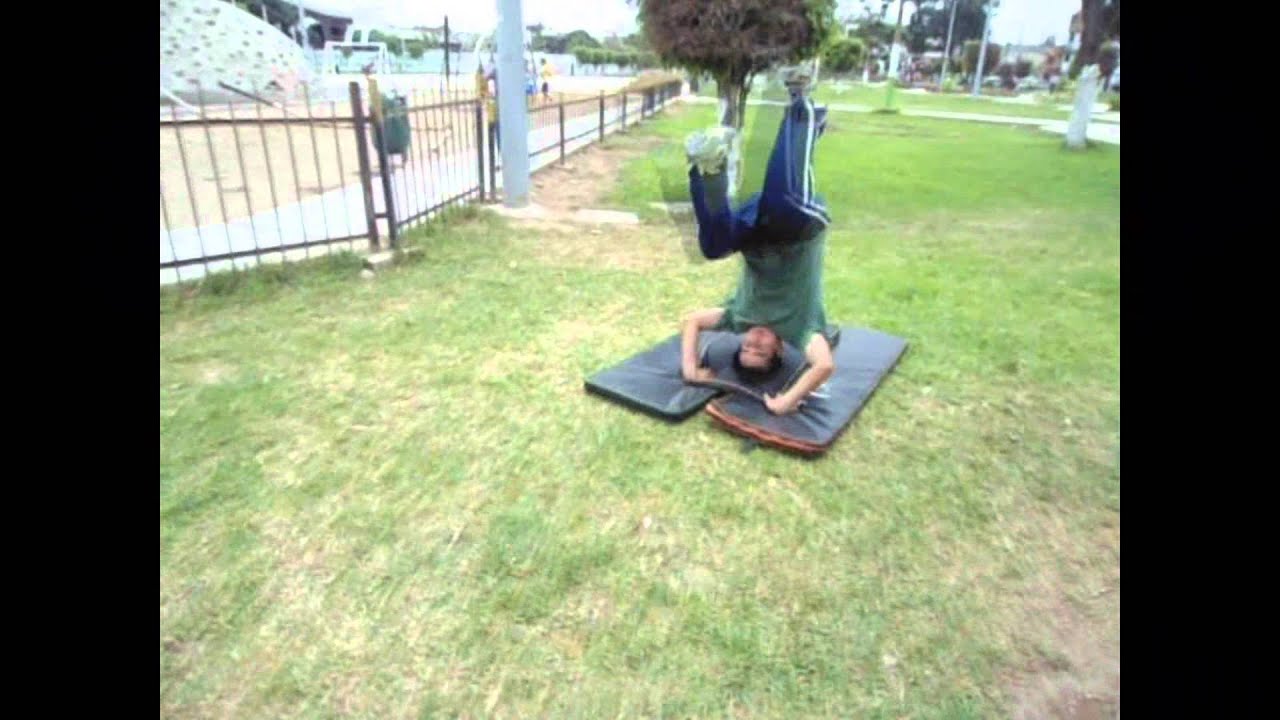 parkour - FALLING ALIVE (2)parte - YouTube