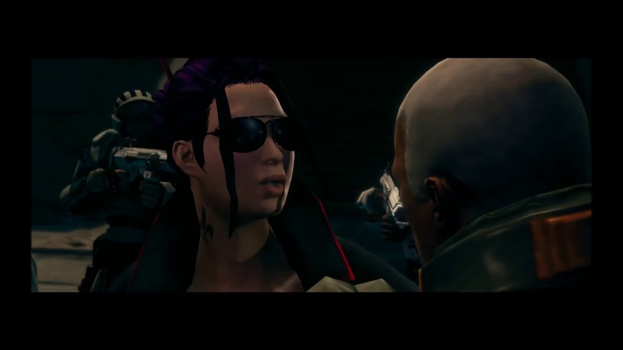 Let's play Saints Row 3 - 33 - Save Shaundi! (and ending credits) - YouTube
