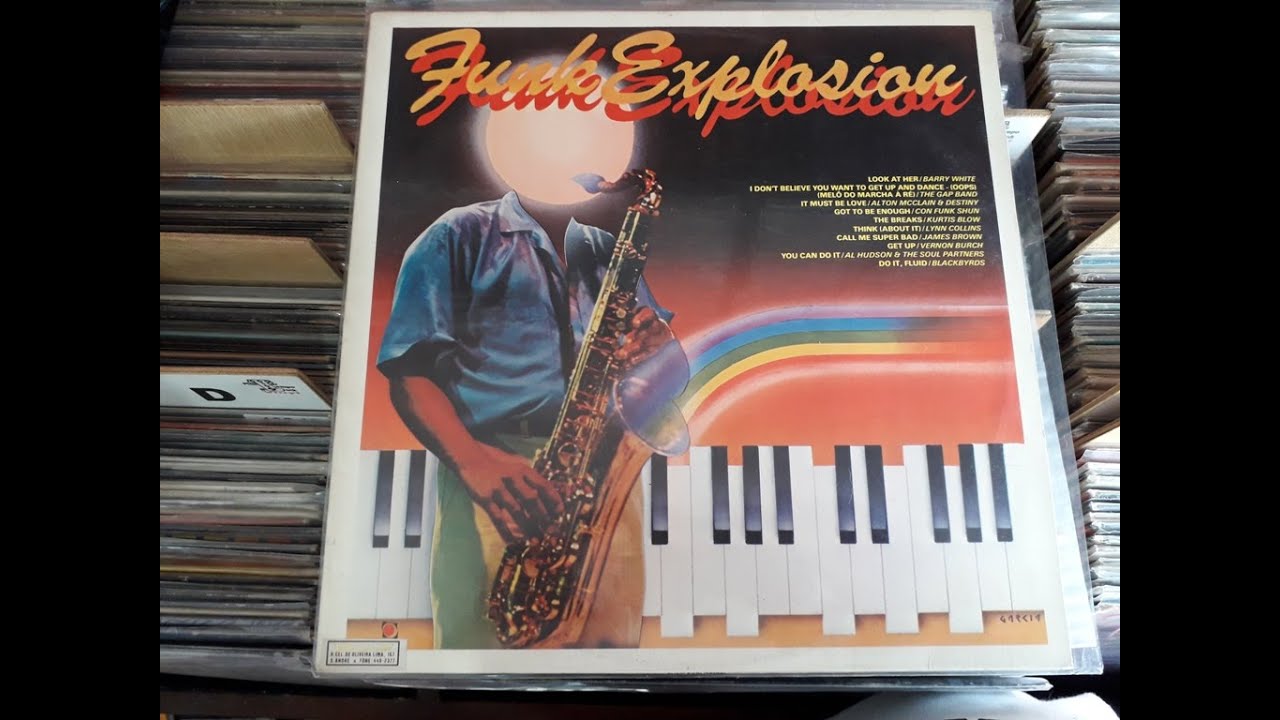 LP FUNK EXPLOSION - YouTube