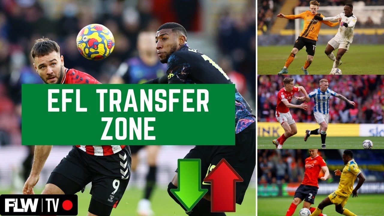 EFL TRANSFER ZONE: ARMSTRONG BACK IN THE CHAMPIONSHIP? DANIEL BALLARD'S ...