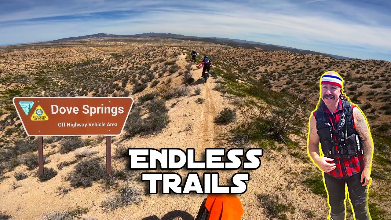 You NEED to Ride Dove Springs | Ep1 - YouTube