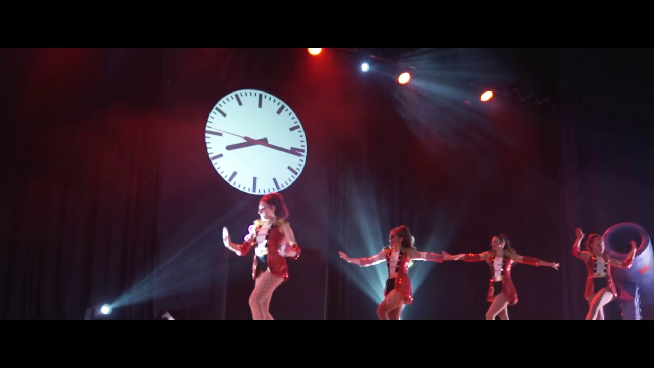 Manic Stage Productions Circus Themed Event Entertainment - YouTube