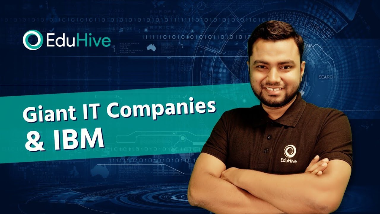 Gaint it companies IBM | Computer Technology | Social Networking | BCS ...