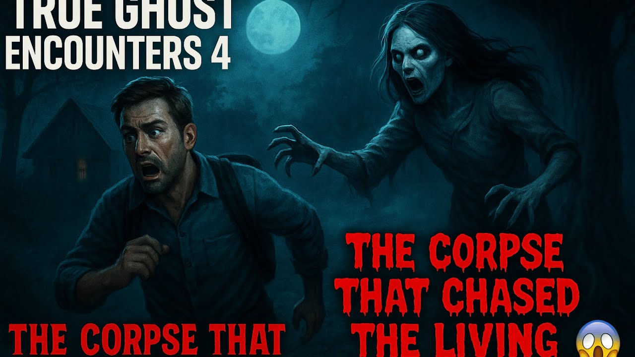 True Ghost Encounters 4: The Corpse That Chased the Living - YouTube