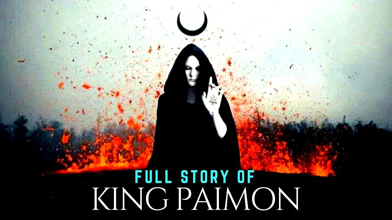 FULL STORY OF KING PAIMON EXPLAINED - YouTube