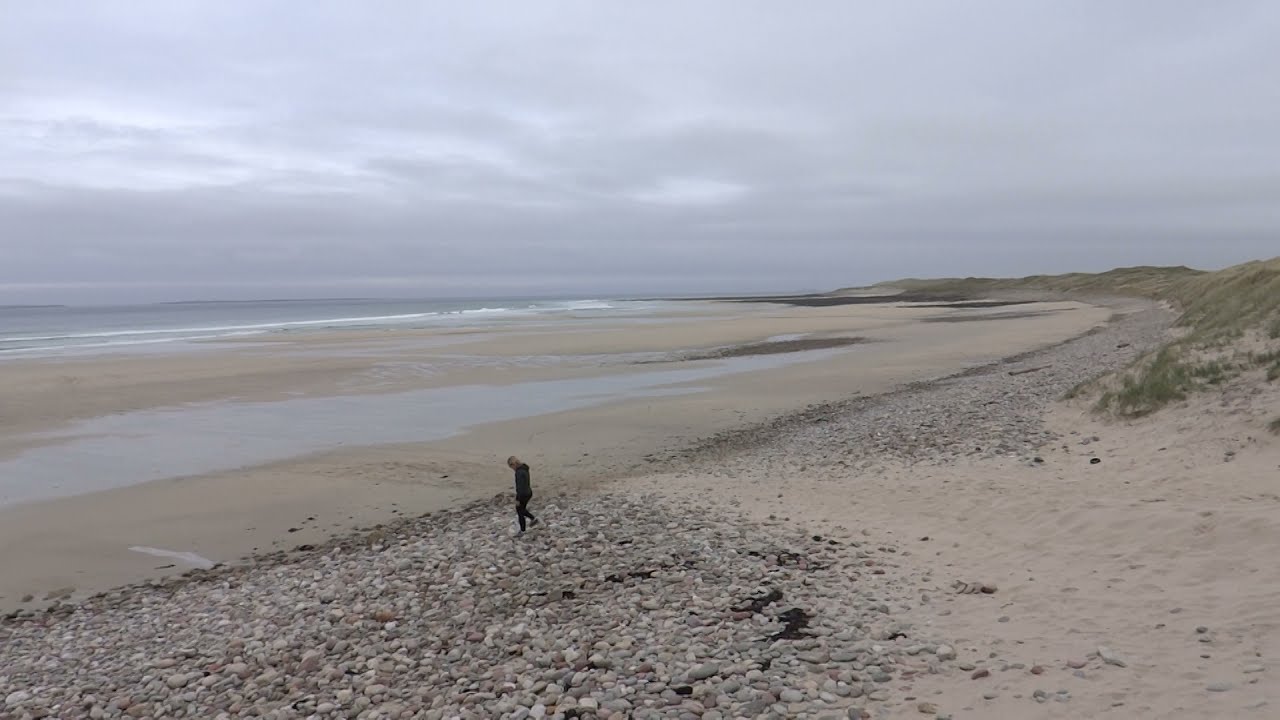 Glosh Beach, Co. Mayo, Ireland - YouTube