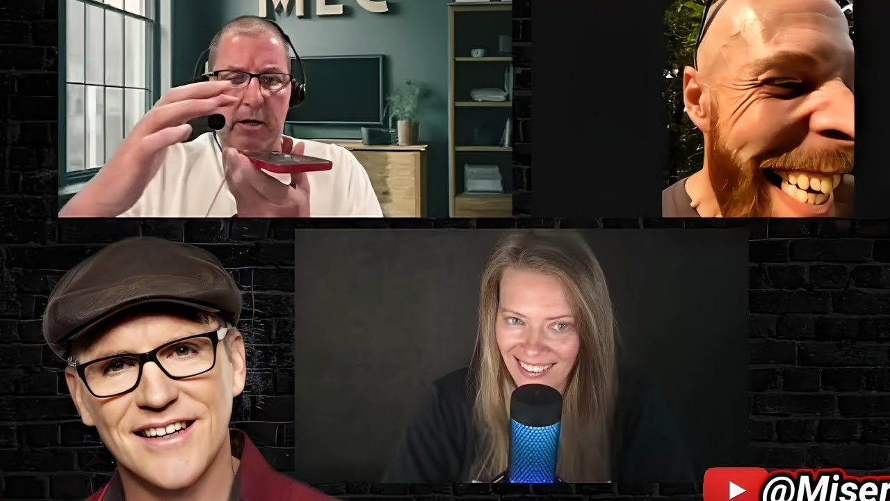 Greg Fitzsimmons Calls Into MLC to Discuss The Kate Meaney Situation w ...