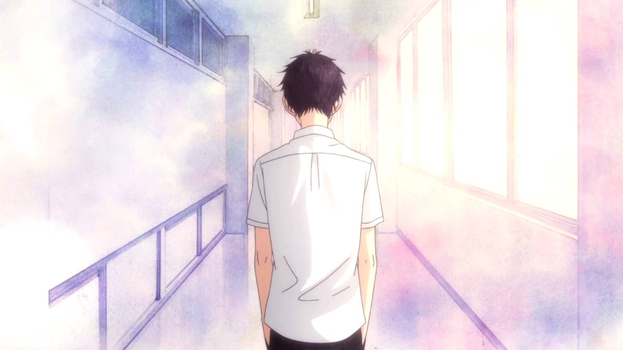 Anime footsteps - YouTube