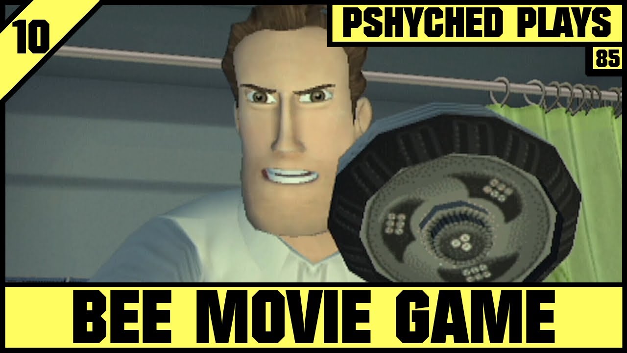 #85 | Bee Movie Game #10 - Under Attack By Ken! - YouTube