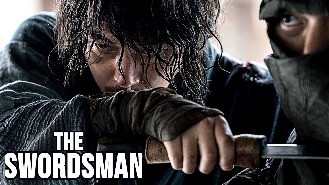 THE SWORDSMAN Official Trailer (2021) - YouTube