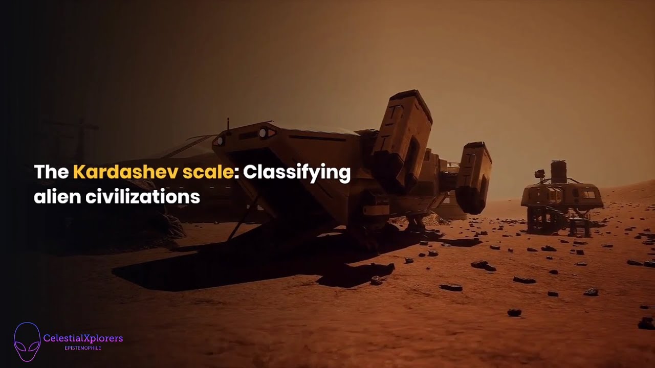 The Kardashev scale | Types of civilizations we understood in this ...