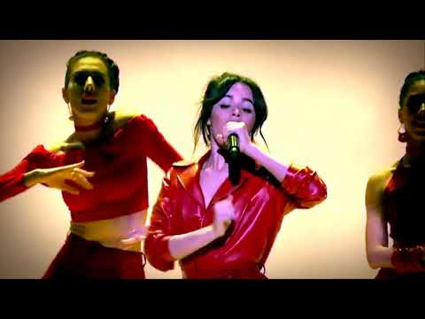 [Live 한글자막] Camila Cabello - Havana