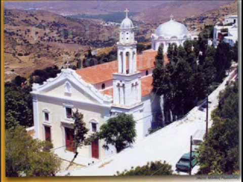 Roman Catholic Churches in Greece - YouTube