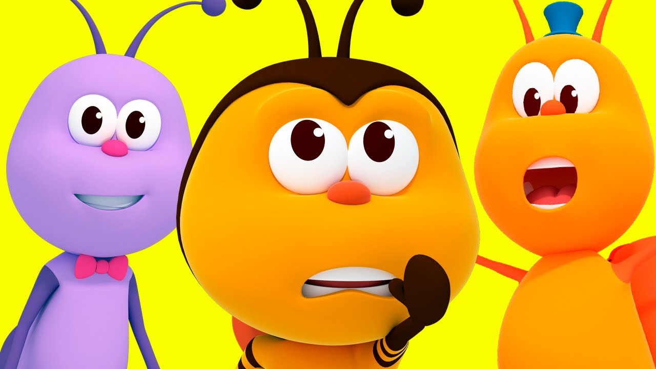 Bichitos Hay Por Aquí - Bichikids - YouTube