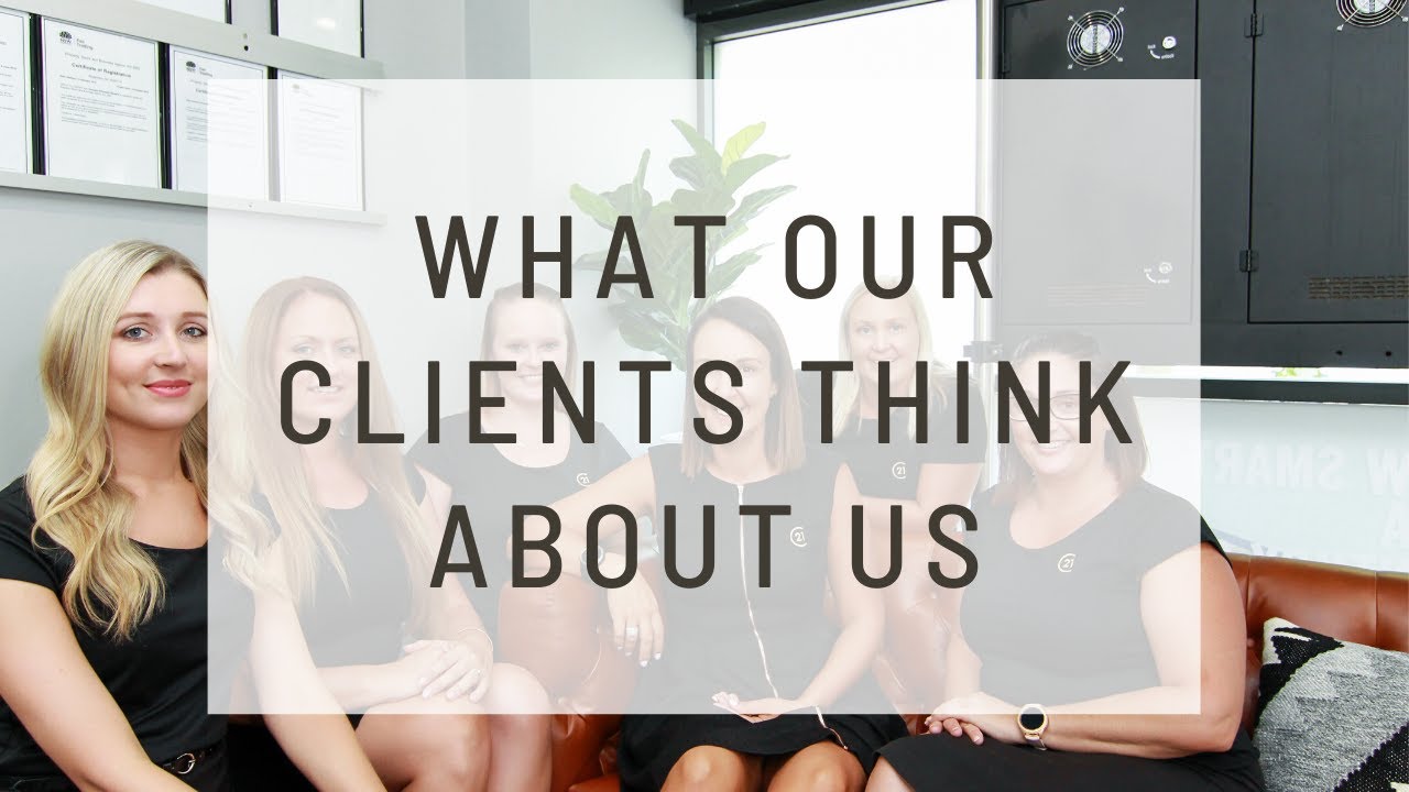 What Our Clients Think About Us - YouTube