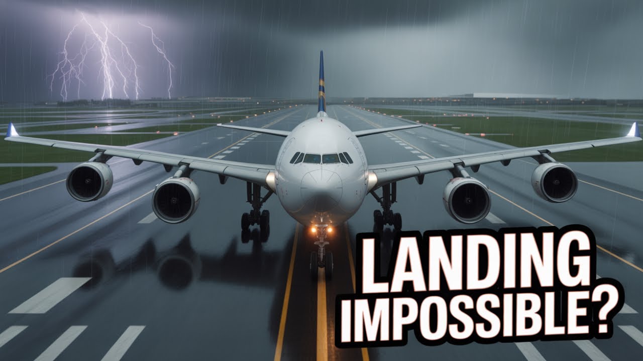 Pilot's Worst Nightmare - Engine Fire Emergency Landing - YouTube