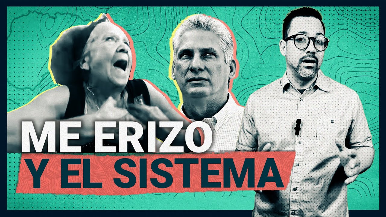 😱"Mira yo me erizo" y la propaganda cubana - YouTube